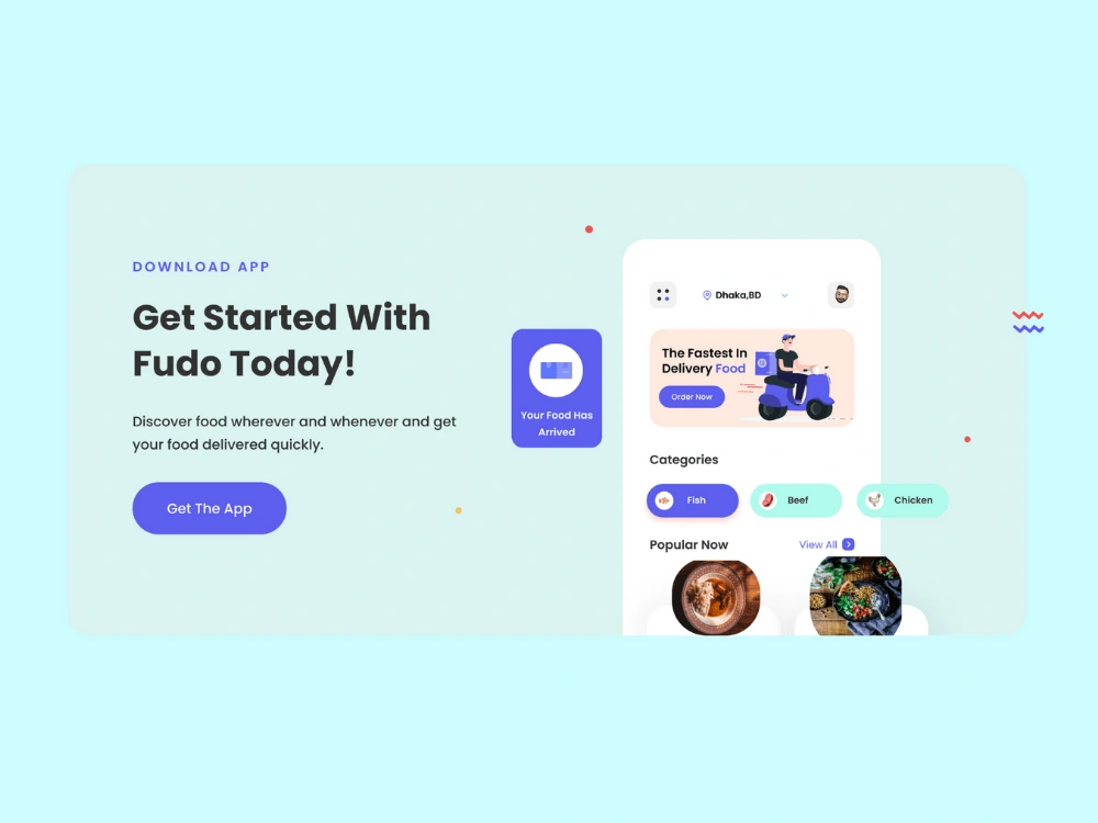 Clean UI UX design for mobile app and web pages | Upwork