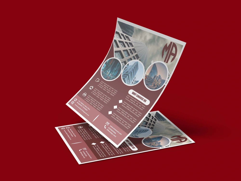 Awesome flyer design within 24 hours | Upwork