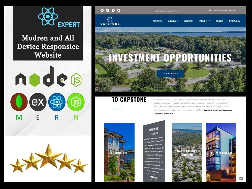 Full Stack Developer | MERN STACK | Node | React-Redux | Upwork Full Stack Developer | MERN STACK | Node | React-Redux | Upwork