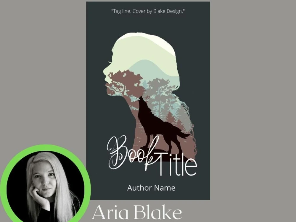 A custom Ebook Cover made for your unique book. | Upwork