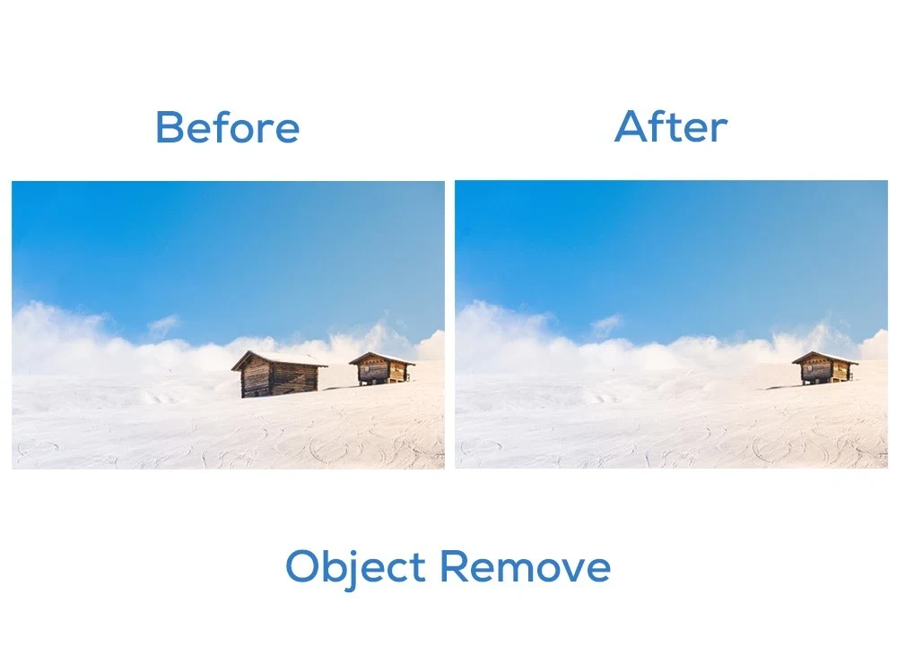 Object removed image of product | Upwork