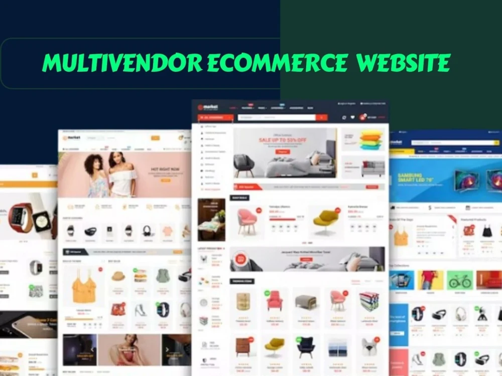 Responsive Ecommerce Website using WordPress Woocommerce | Upwork