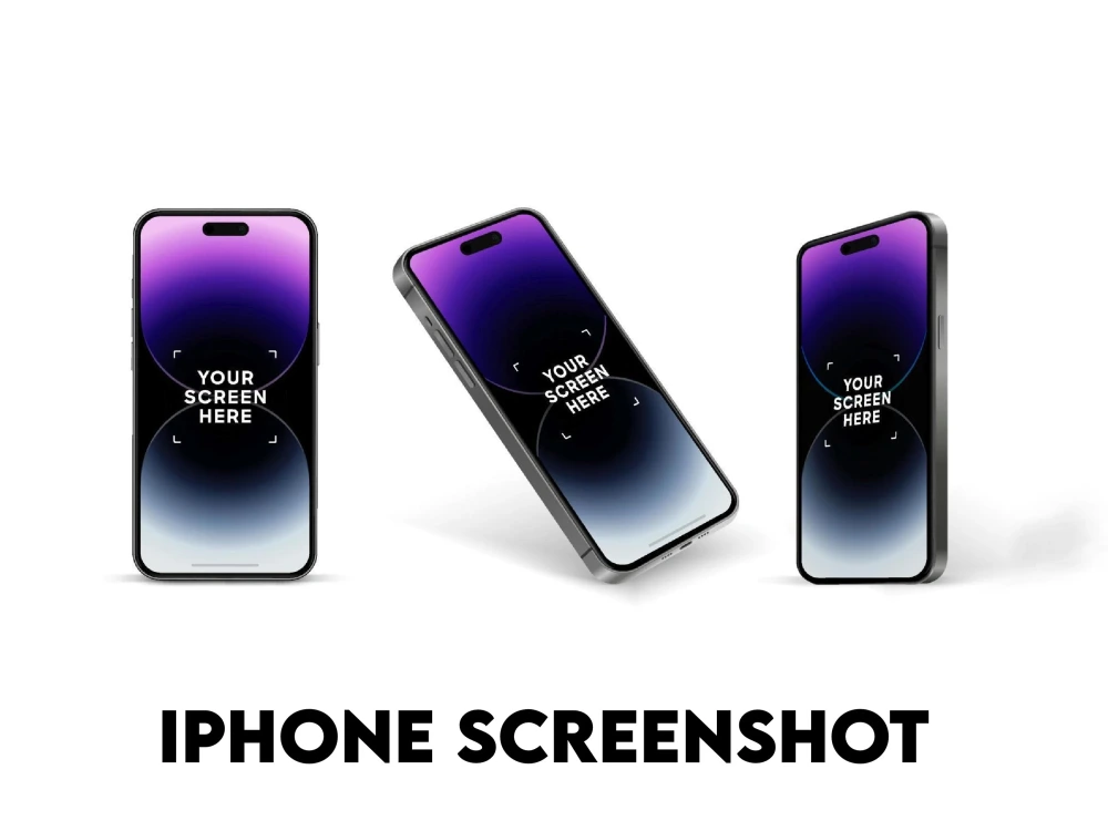 Mockup For Your Screenshot | Upwork