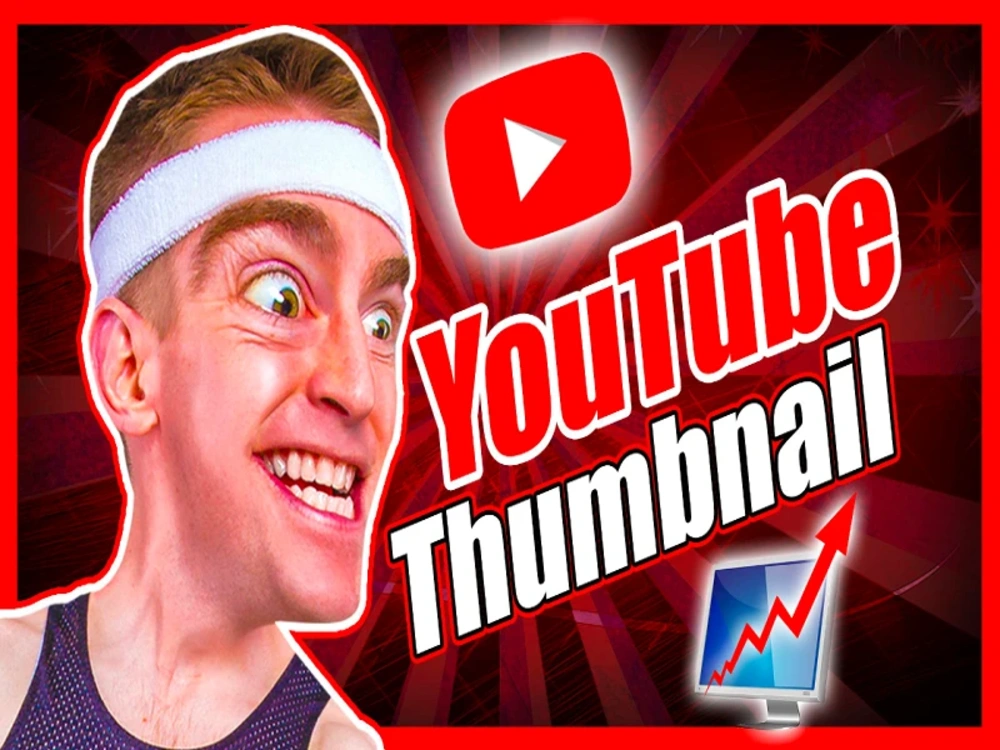 Amazing Youtube Thumbnails Design | Upwork
