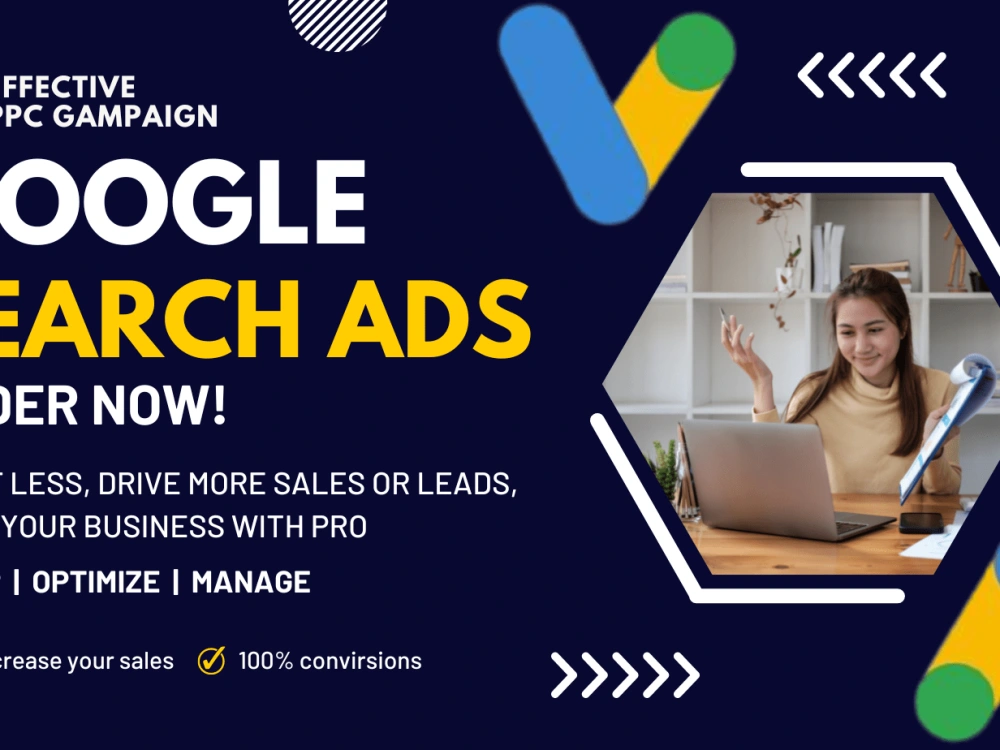 Effective google adwords PPC search ads that increase your sales | Upwork