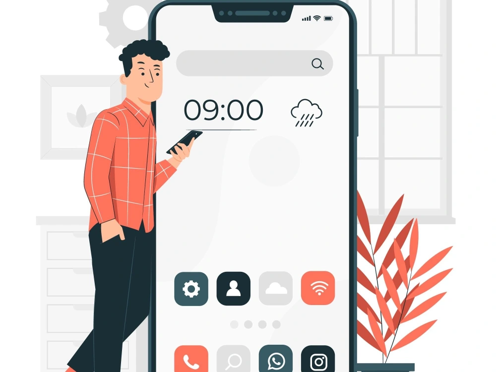 Android And Ios Mobile App Development Using Flutter And React Native Upwork