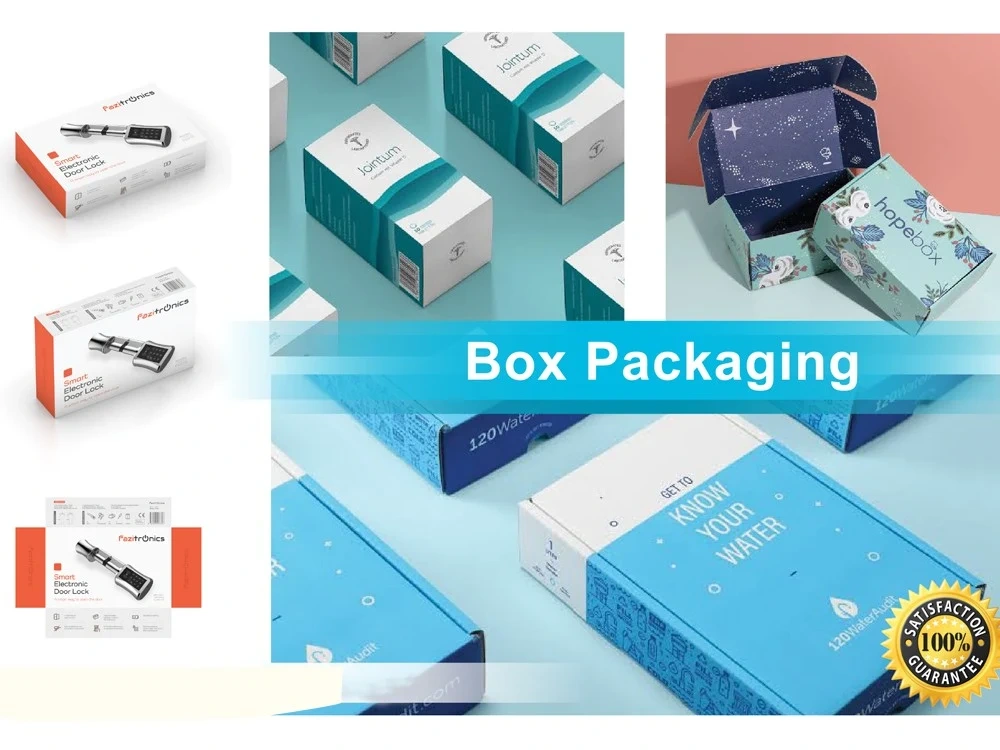 Premium 3D Packaging And Label Design For Your products | Upwork