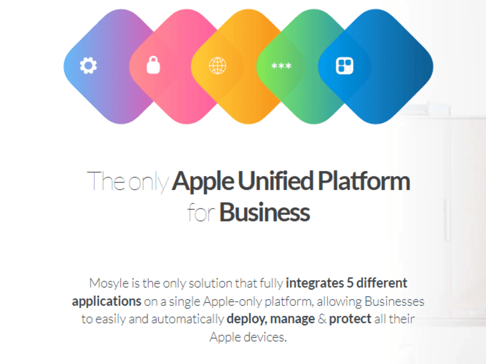 Apple Business Manager and Mobile Device Management Ready for ...