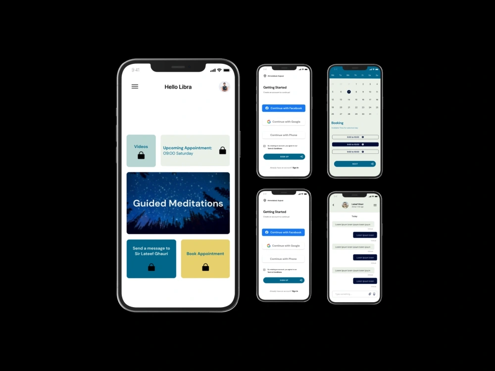 A user-centered UI/UX design for your project | Upwork