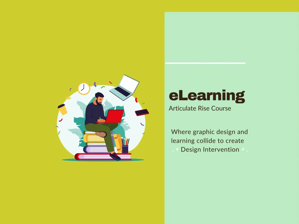 Custom Interactive eLearning Course | Upwork