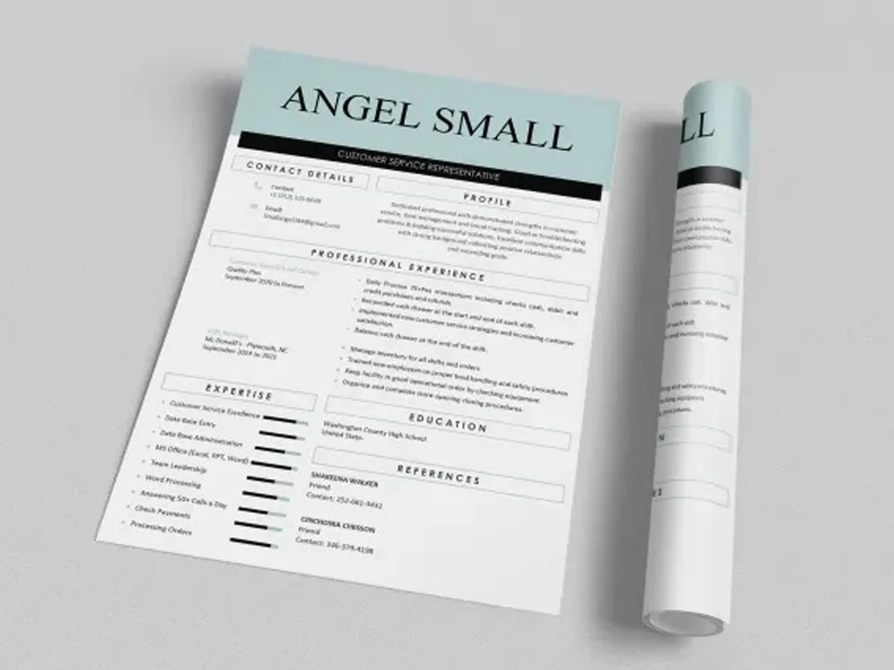 Interview Winning Resume Design and Professional Resume Writing Service | Upwork