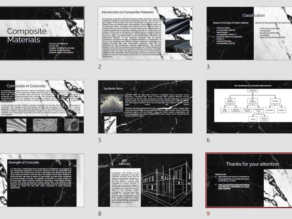 A unique representation of your topic with high-quality presentations ...