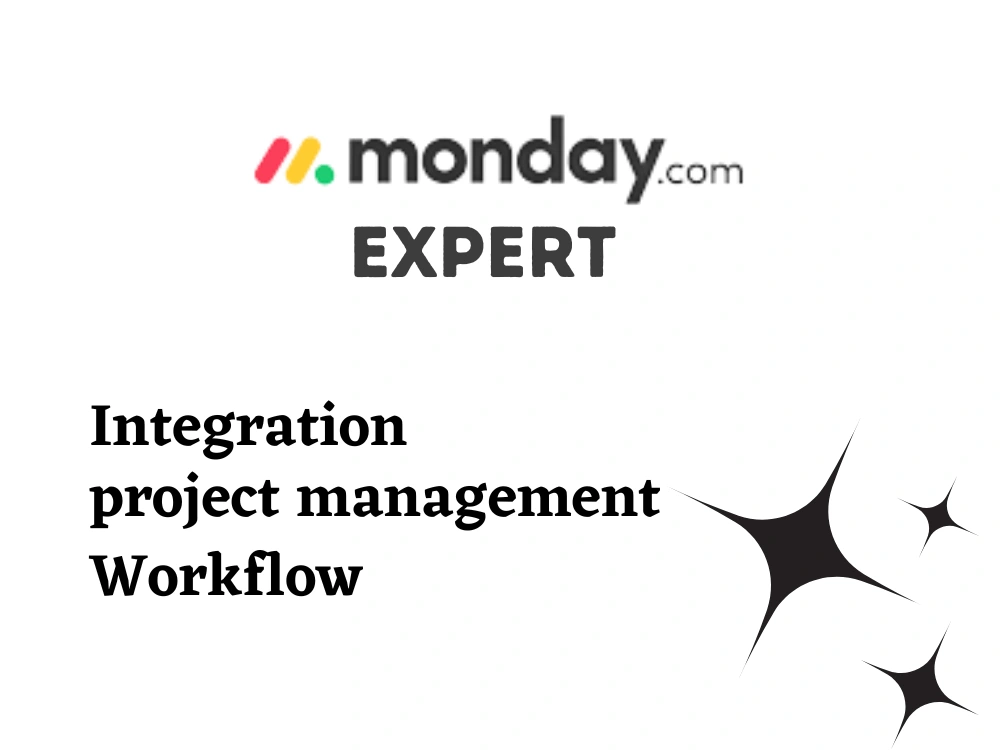 Monday.com automation workflow and project management | Upwork