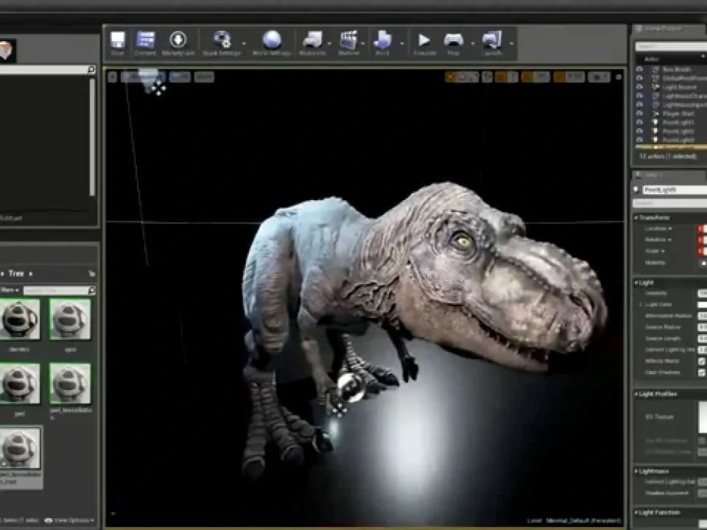 An amazing video game develop in unreal engine4 and unreal engine 5 ...