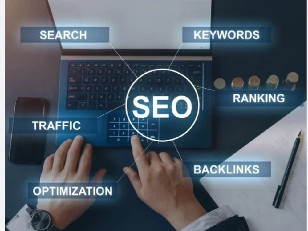 Top Notch SEO Manager for your website | Upwork