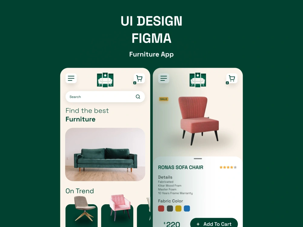 Creative, unique, and high-quality UX UI Designs | Upwork
