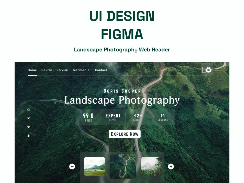 Creative, unique, and high-quality UX UI Designs | Upwork