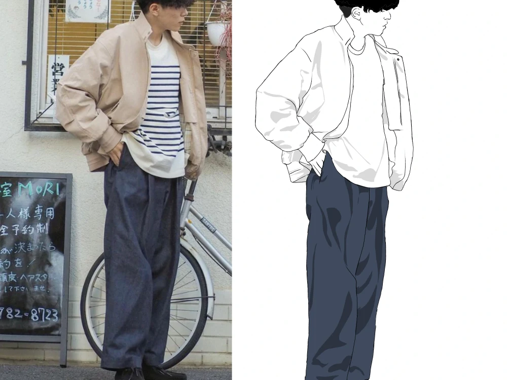 An amazing draw vector line art illustration from your photo | Upwork