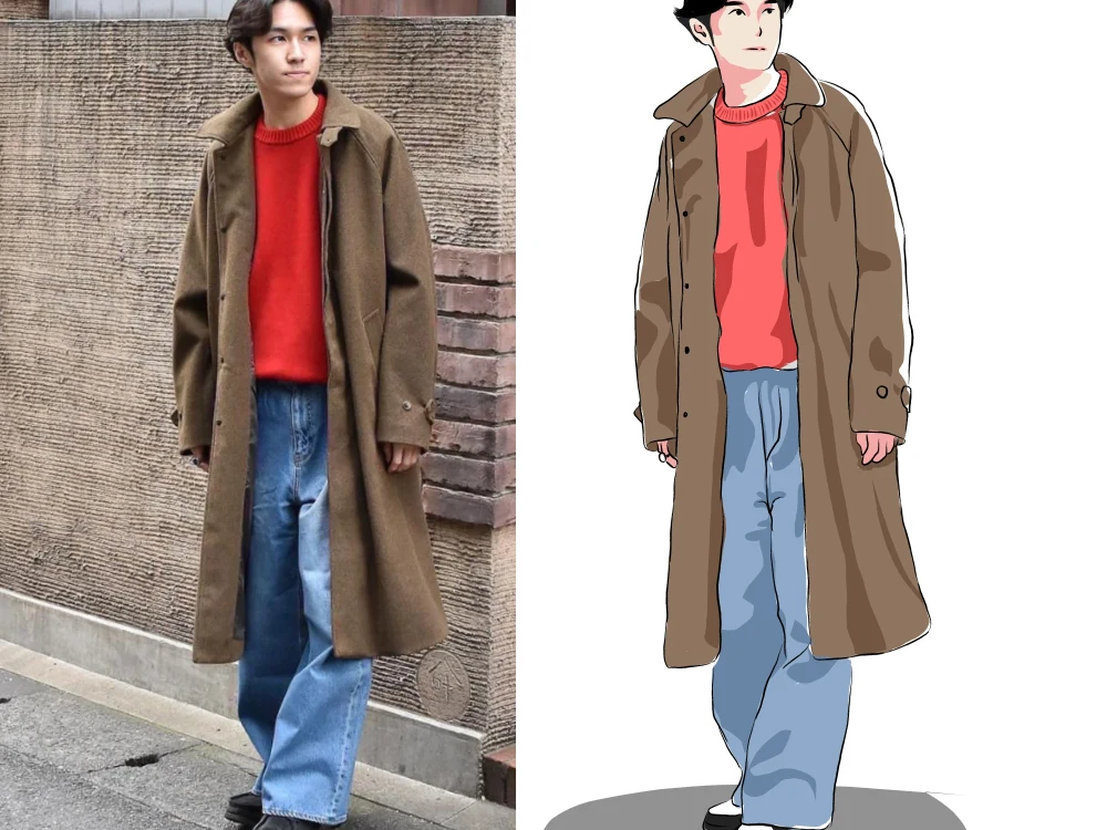 An amazing draw vector line art illustration from your photo | Upwork