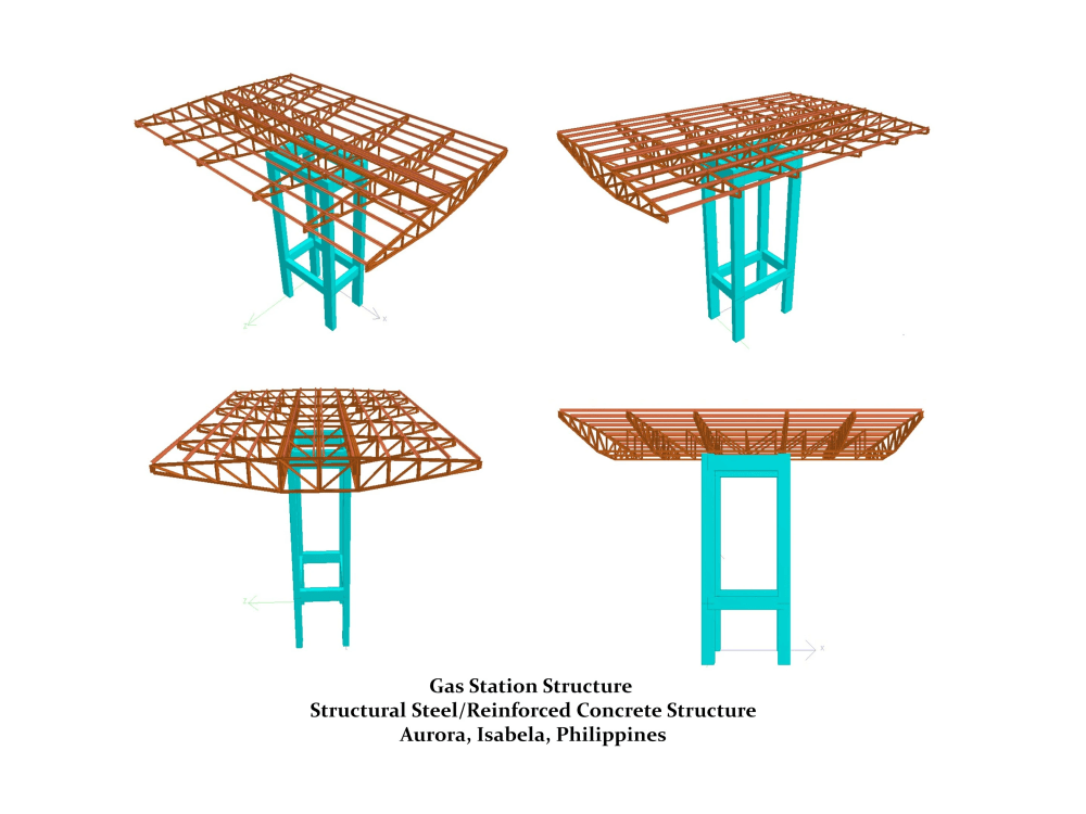 A structural analysis and design, quantity take-off and consultation ...