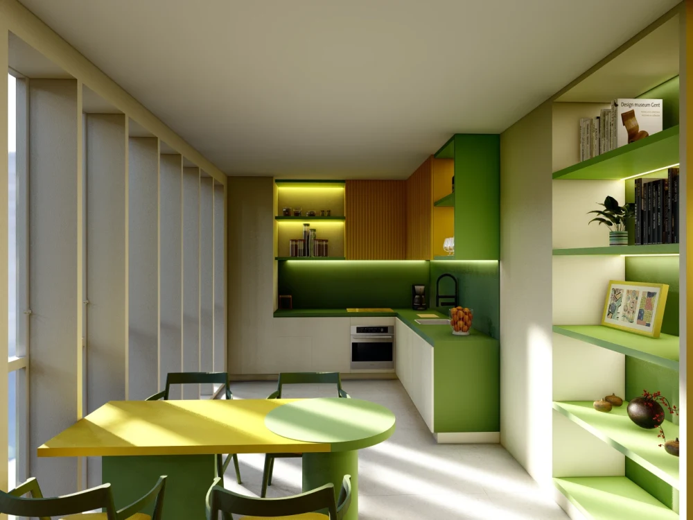 High quality realistic interior renders | Upwork