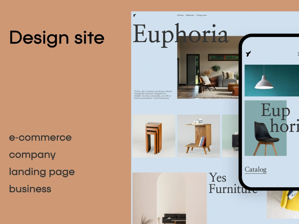 The perfect UI/UX design for your website | Upwork
