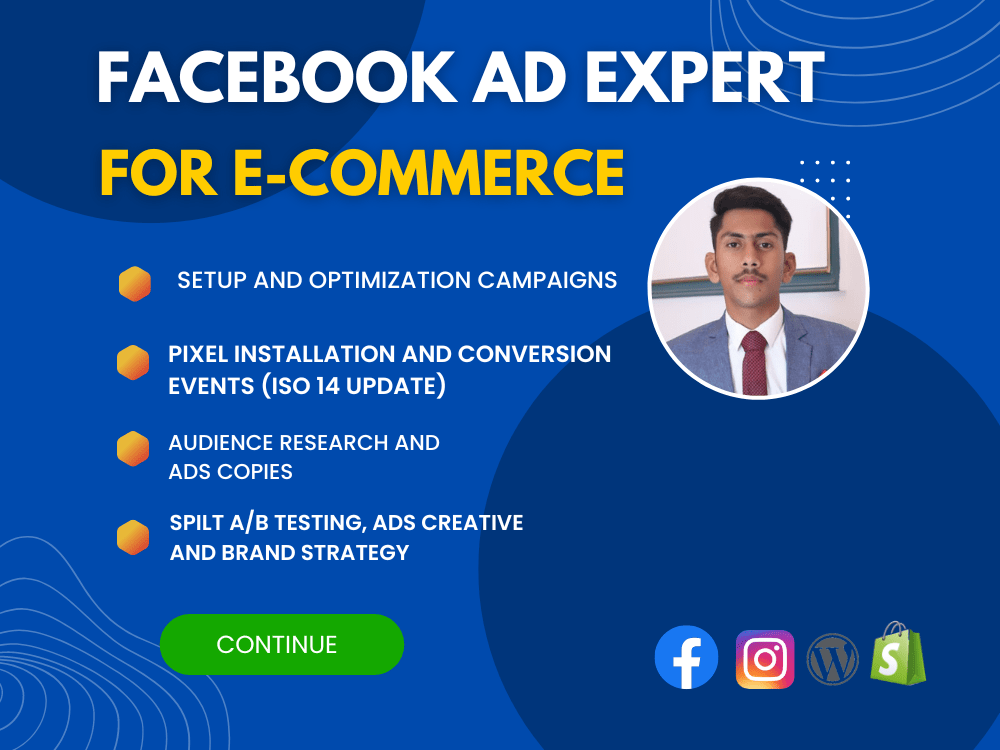 A high converting Ads setup for facebook/instragram | Shopify/eCom ads ...