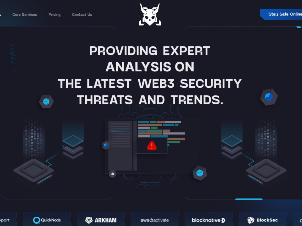 Fully Responsive ⭐ Pixel Perfect ⭐ Landing Page || React App || WebApp | Upwork