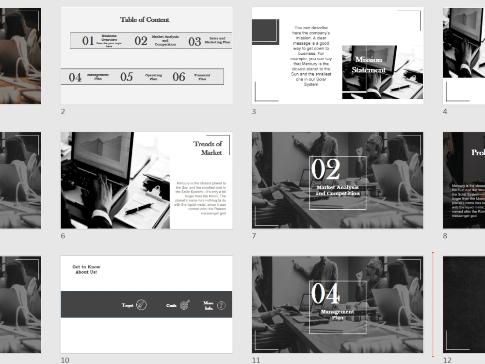 A professional, innovative and creative presentation design | Upwork
