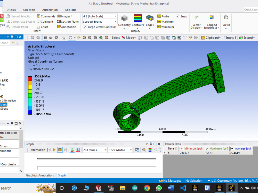 SolidWorks and Ansys expert for your projects and assignments | Upwork