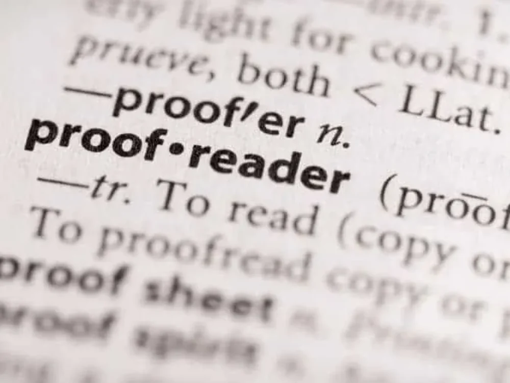 Meticulous proofreading of any type of content | Upwork