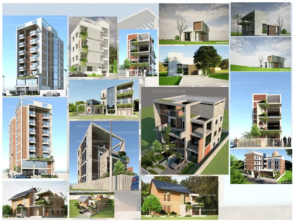 Architectural 2D Plan, 3D Model, Rendering | Upwork