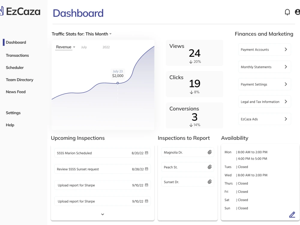 Intuitive, accessible, and simply designed digital projects. | Upwork