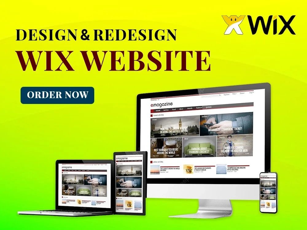 Responsive Wix Website, Wix Design, Wix eCommerce, Wix Redesign, Wix ... Responsive Wix Website, Wix Design, Wix eCommerce, Wix Redesign, Wix ...