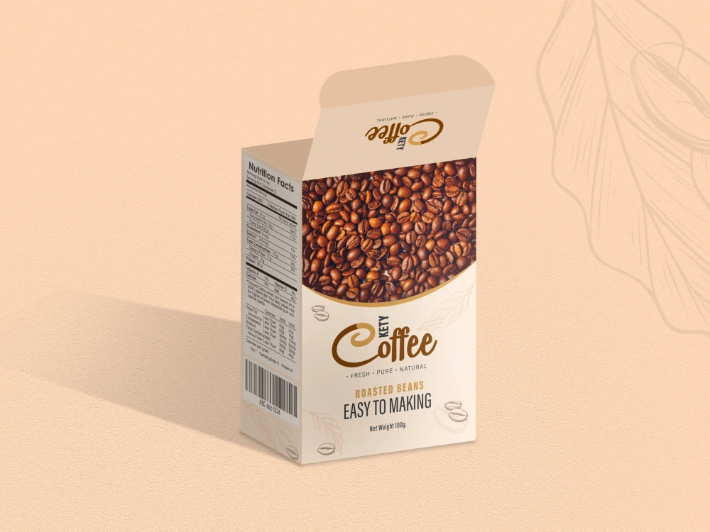 A complete box packaging design for your brand | Upwork