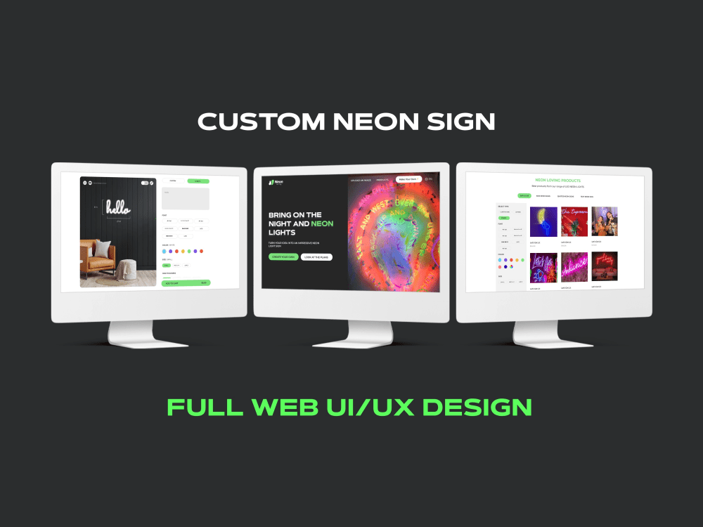 A top-notch responsive website ui ux design using figma | Upwork