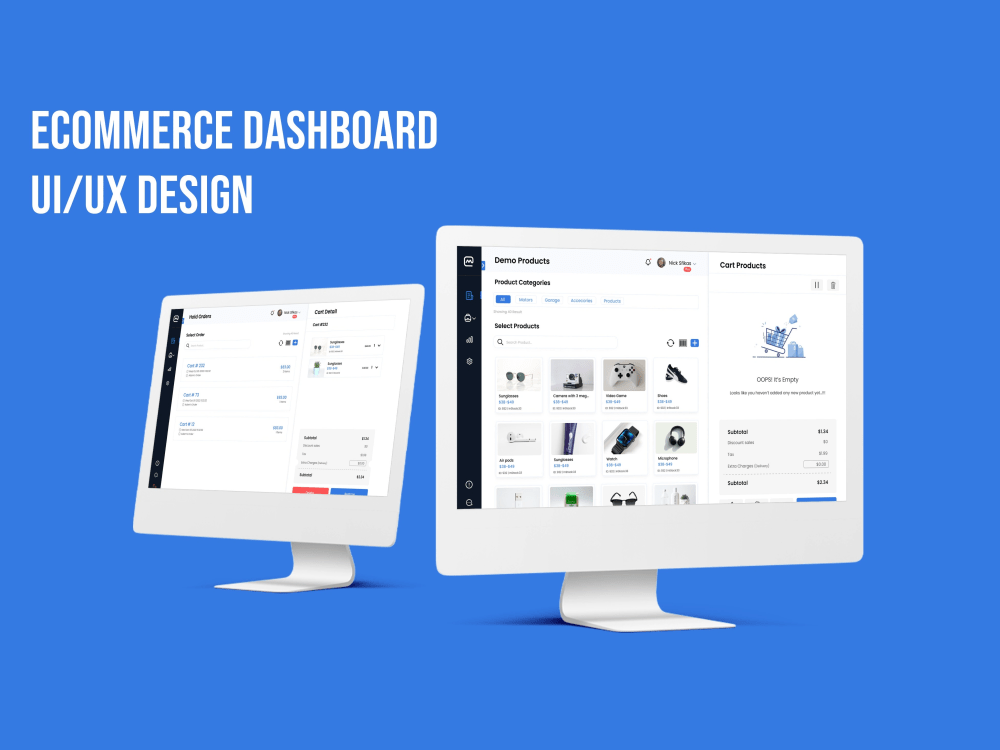 A top-notch responsive website ui ux design using figma | Upwork
