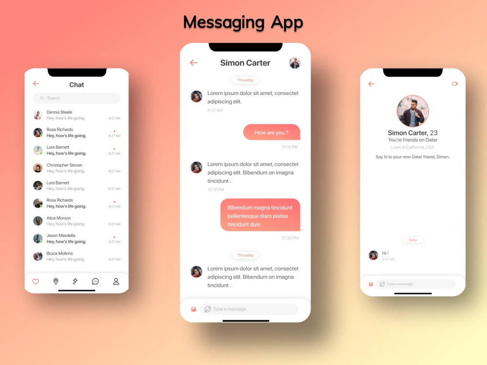 Expert Android app developer for Chat & Messaging Android App Development | Upwork