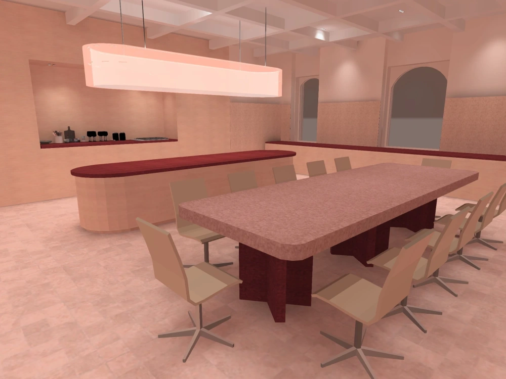 A lighting design photometric analysis using dialux evo | Upwork