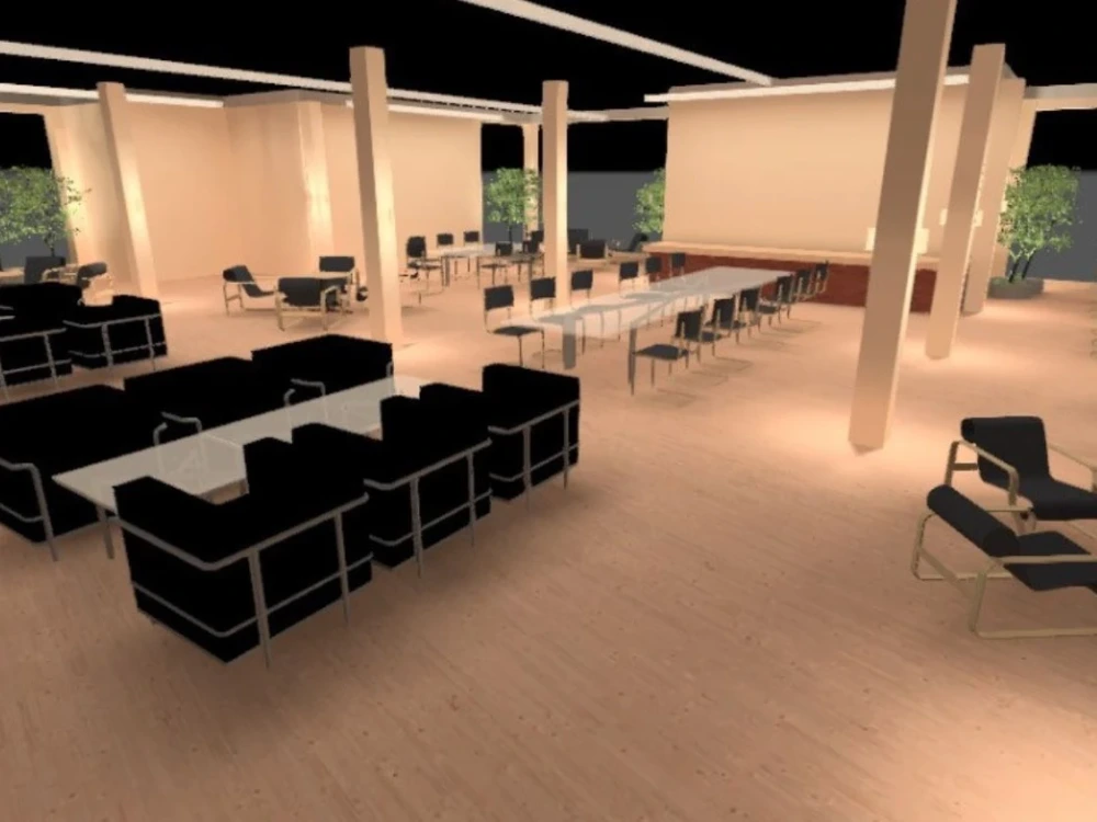 A lighting design photometric analysis using dialux evo | Upwork