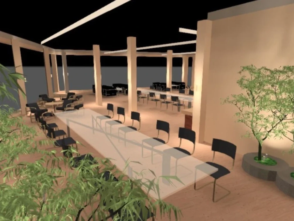 A lighting design photometric analysis using dialux evo | Upwork