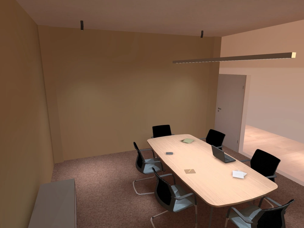 A lighting design photometric analysis using dialux evo | Upwork