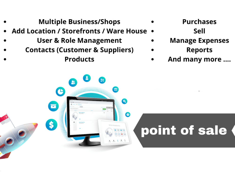 Inventory Management System | Inventory Stock Management POS Point Of ...