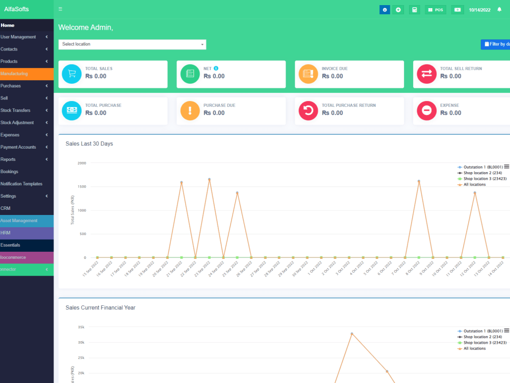 Inventory Management System | Inventory Stock Management POS Point Of Sale | Upwork