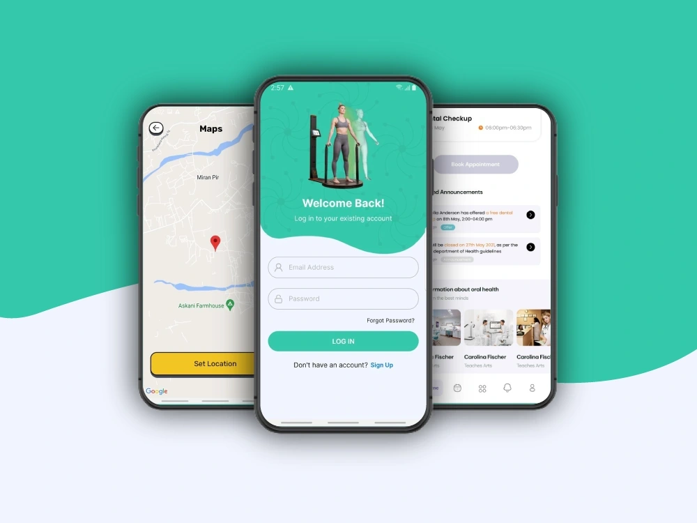 Flutter Flutter Developer Flutter Dart Flutter Firebase Flutter App Ui Upwork