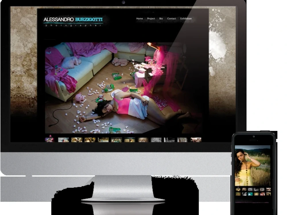 Beautiful, professional and very userfriendly websites fast delivered ...