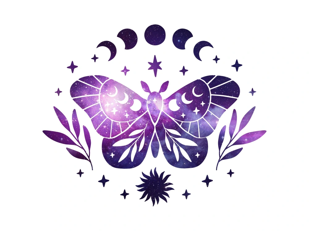 An amazing logo of sacred geometry and mystical logo | Upwork