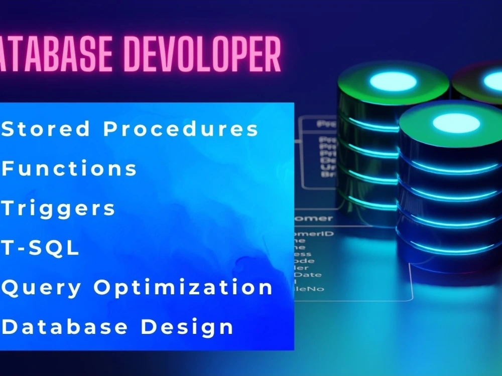 The best T-SQL script solution for your problem | Upwork