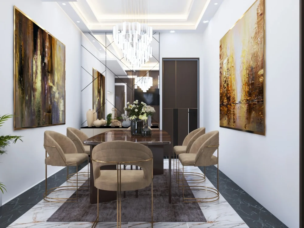 High-quality and realistic 3d rendering/visualizations | Upwork