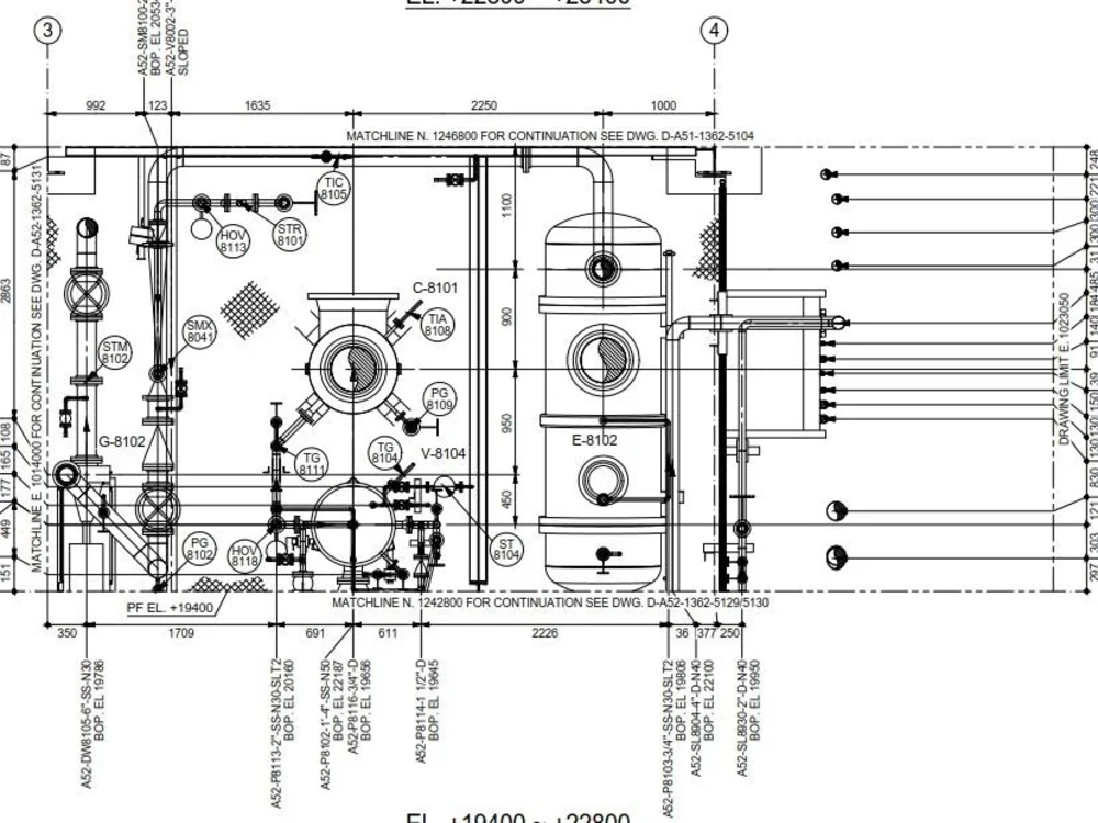 Plant design (3D or 2D) using AutoCAD Plant 3D | Upwork